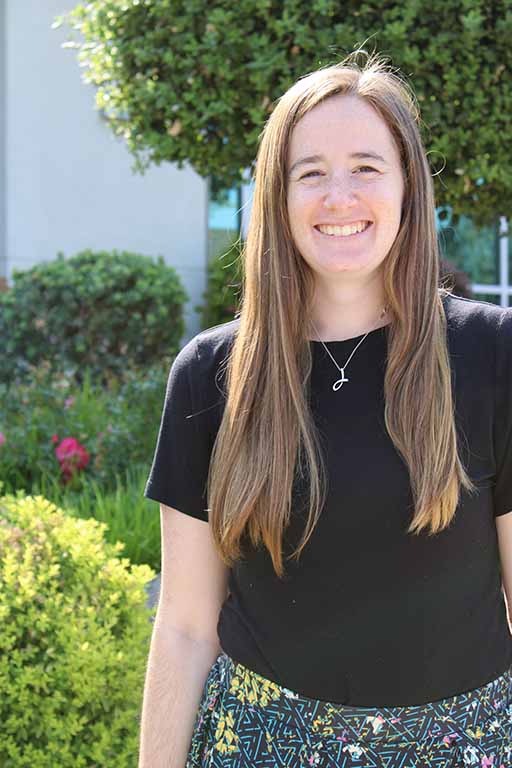 Amanda Galli Cruz – St. Mel Catholic School